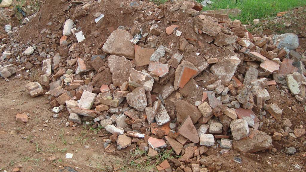 escombro - Diario El Vistazo