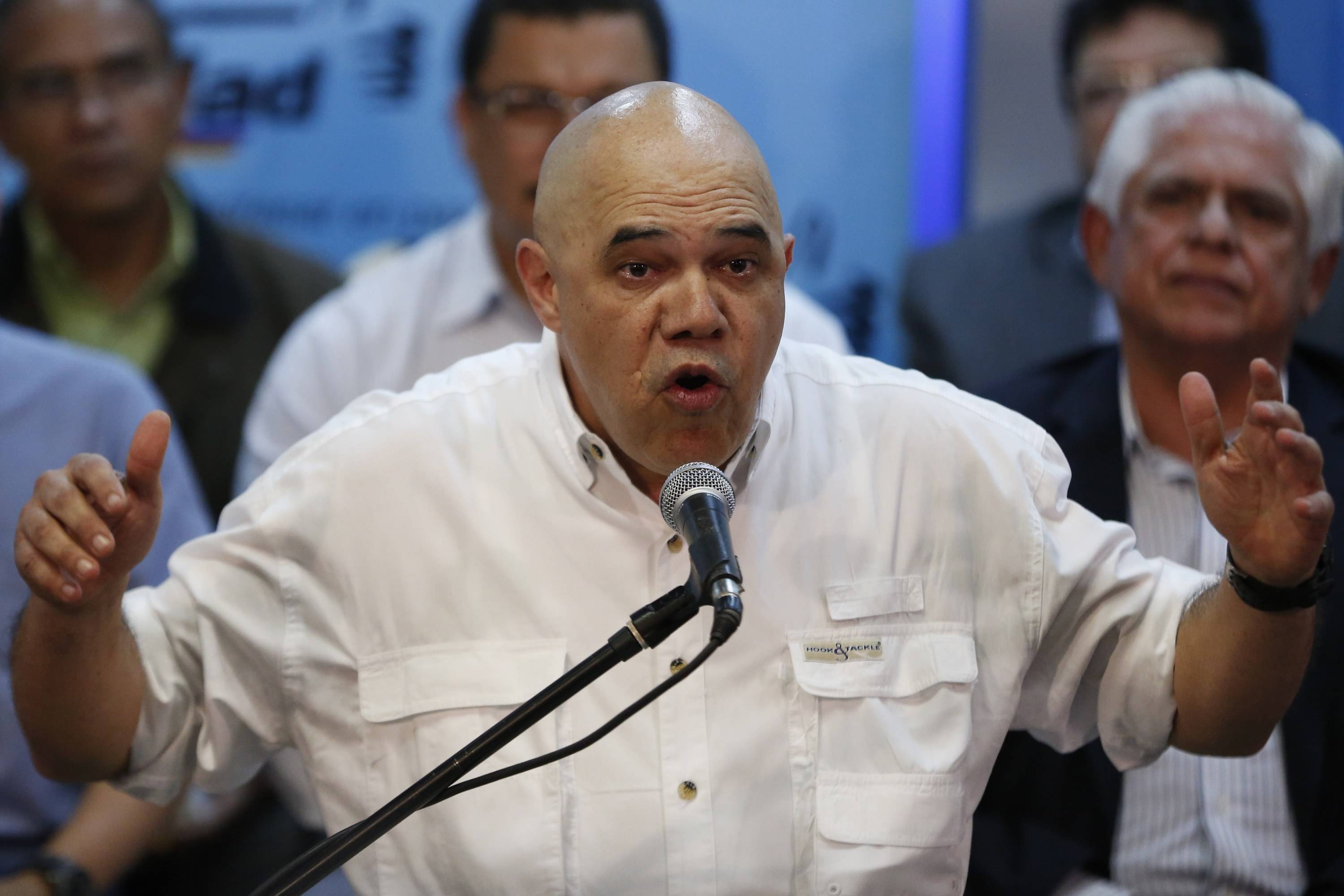 Jesús Torrealba asegura que vendrá un exitoso proceso de transición a ...