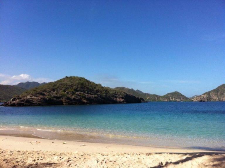 Parque-Nacional-Mochima-Venezuela - Diario El Vistazo