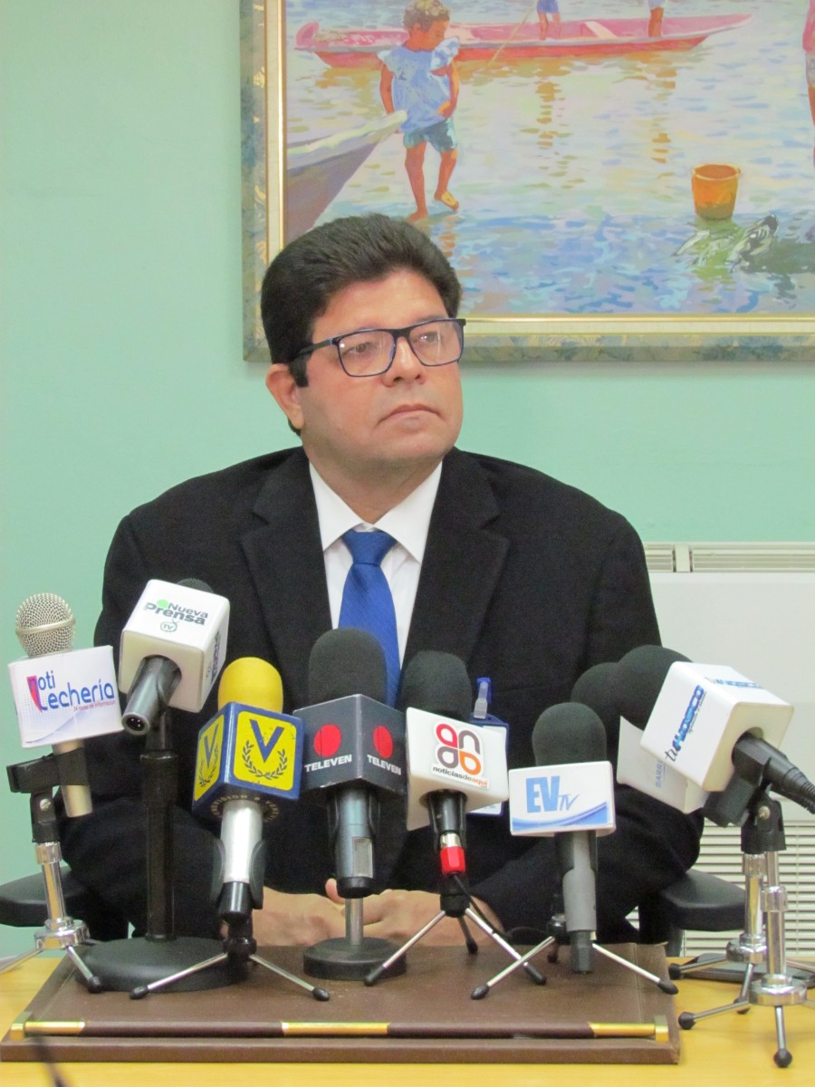 Gilberto Román - Edited - Diario El Vistazo