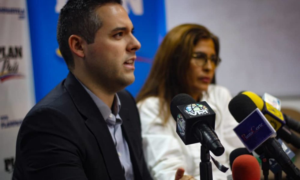 Goicoechea explicó el Plan País para el sector minero - Diario El Vistazo