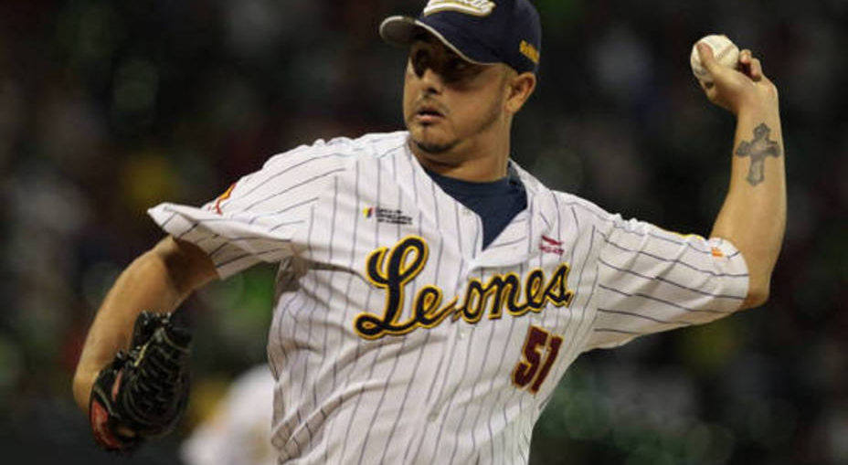 Víctor Gárate es el nuevo manager de los Leones del Caracas tras ...
