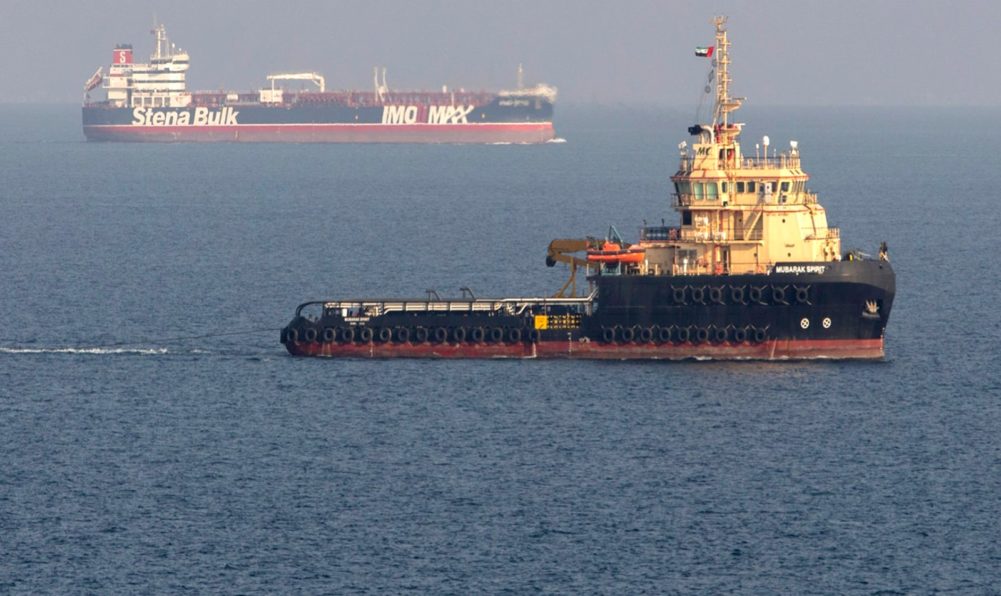 Reuters: Supertanquero iraní carga crudo pesado Merey 16 en puerto de ...