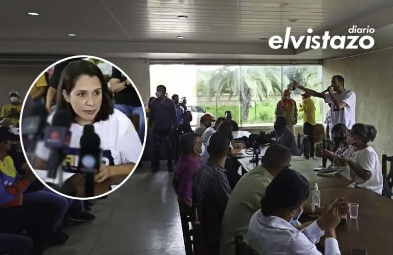 Emibel Elbitar es precandidata al Consejo Legislativo de Anzoátegui por ...