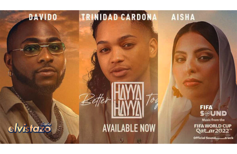 La FIFA presentó "Hayya Hayya", la canción oficial del Mundial Qatar ...
