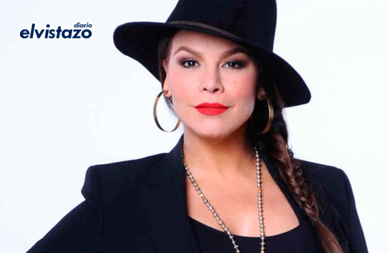Olga Tañón lanzó nueva versión de su éxito mundial "Es mentiroso"
