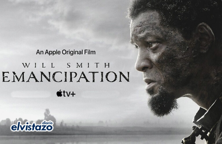 Emancipation Will Smith - Diario El Vistazo