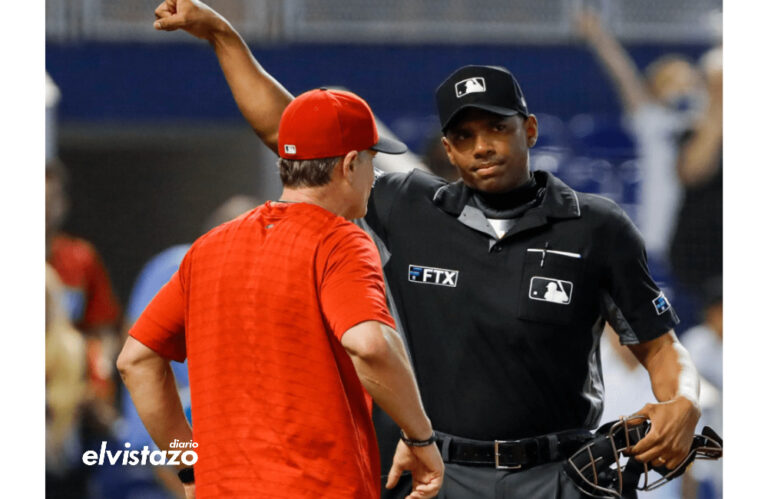 Árbitro venezolano Edwin Moscoso entre los 10 elegidos para trabajar ...