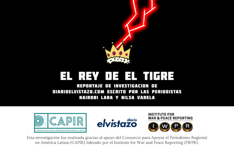 El rey de El Tigre - Diario El Vistazo