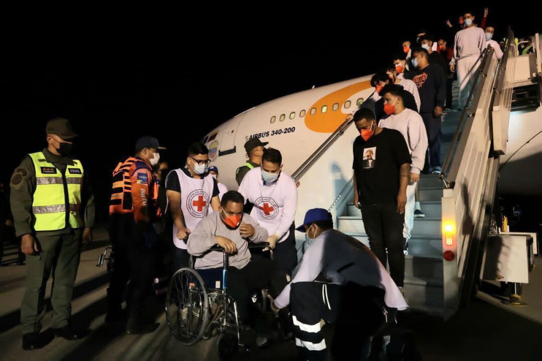 Llegó 'Capichi': El polémico TikToker Leito Oficial fue deportado desde ...