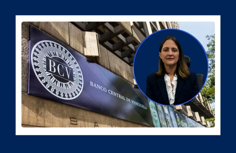 Laura Guerra Angulo es la nueva presidenta del BCV, Banco Central de ...