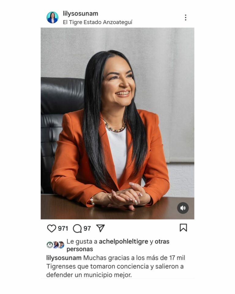 Alberto Gago ganó en El Tigre - Diario El Vistazo